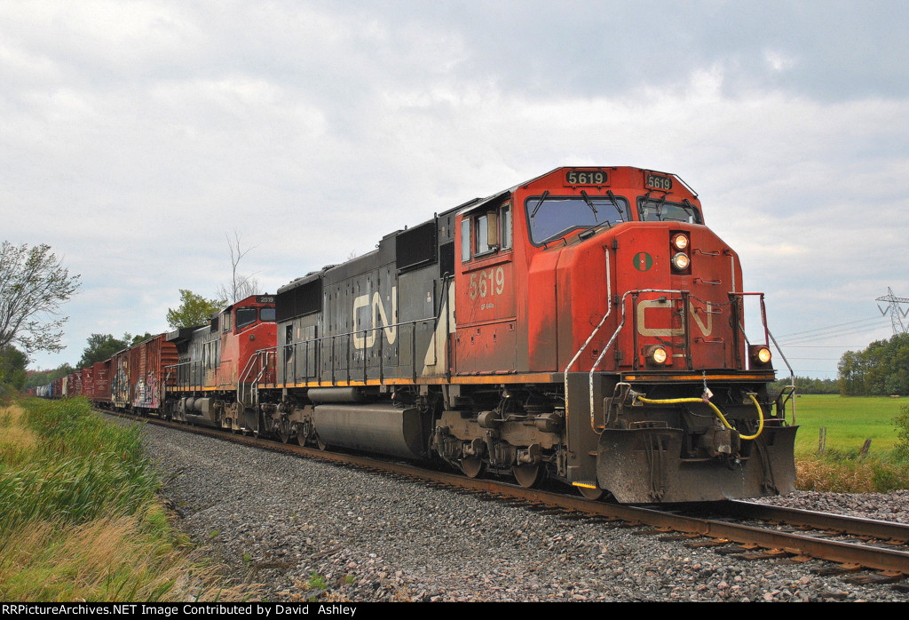 CSX B798 (CN 326)